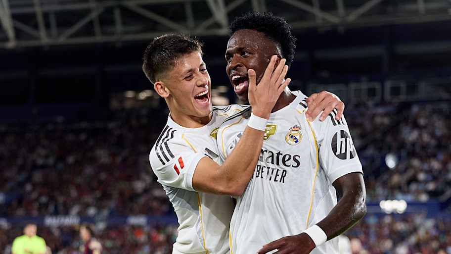 Real Madrid predicted lineup vs. Real Betis: Who steps up in Mbappe’s ...