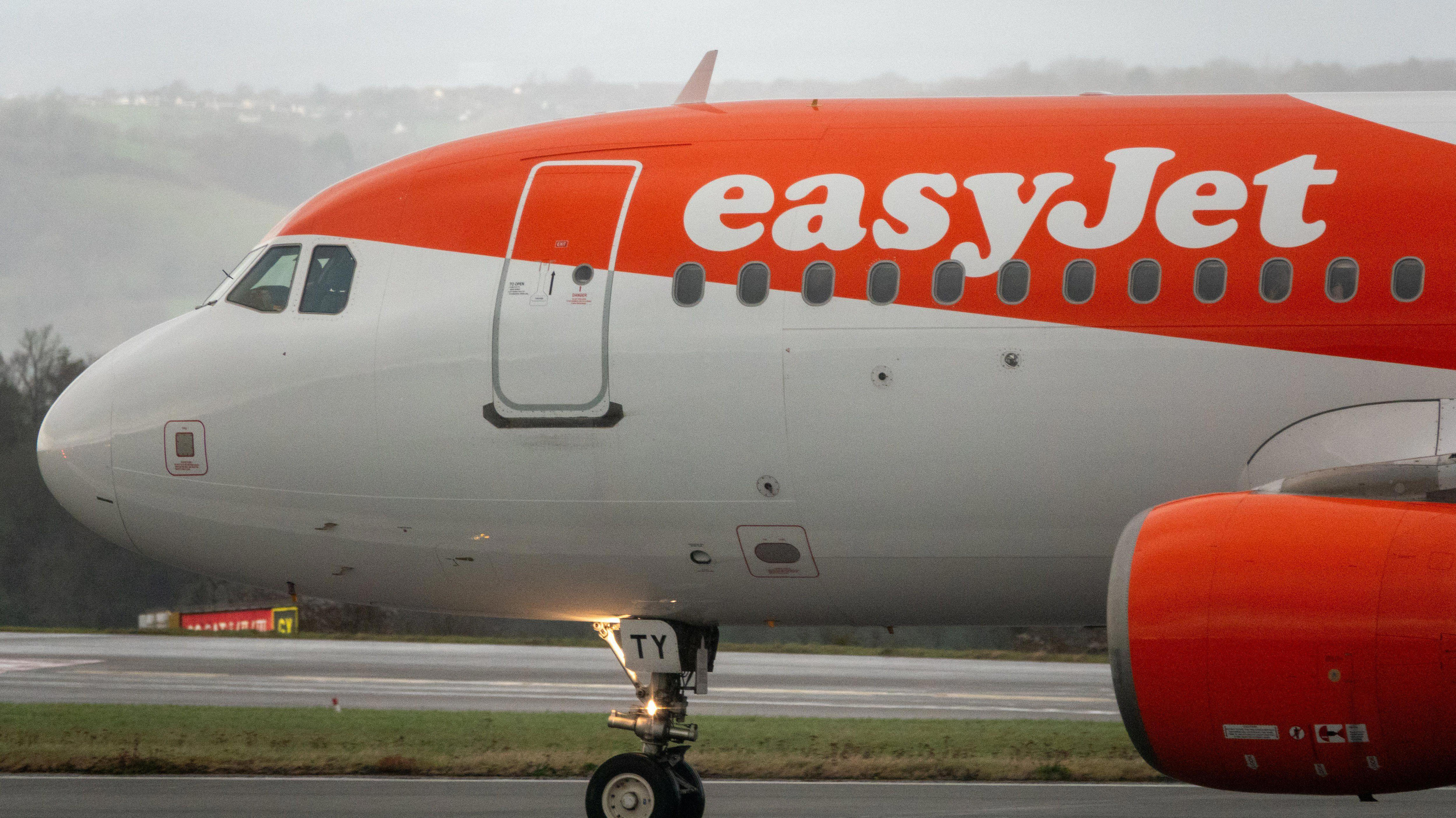 EasyJet flight to Egypt cancelled due to disruptive behaviour