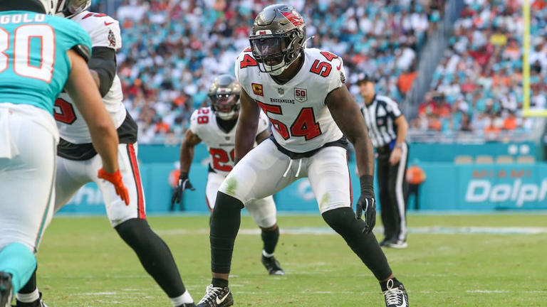 Lavonte David has been Bucs’ steady rock, but does retirement beckon?