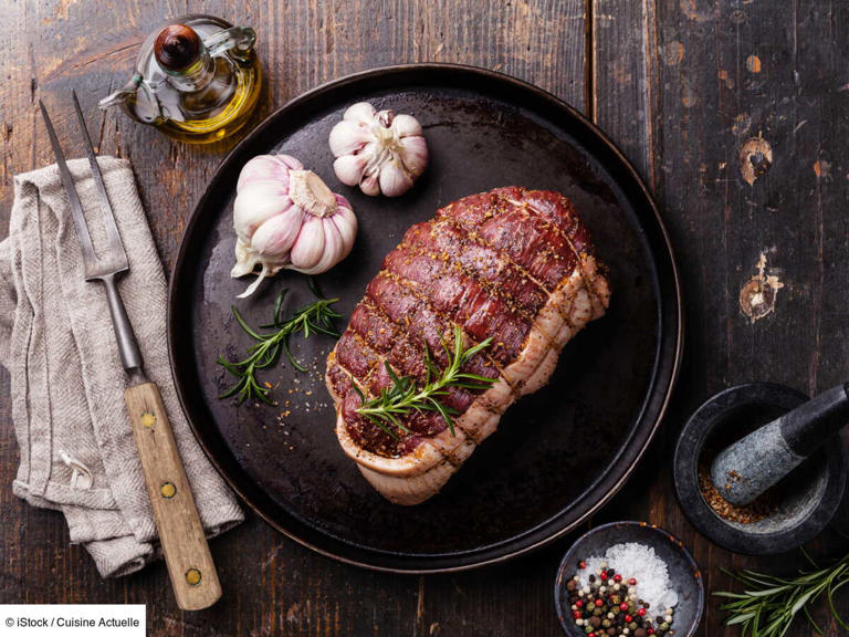 Comment réussir parfaitement la cuisson du rosbif + nos astuces pour qu ...
