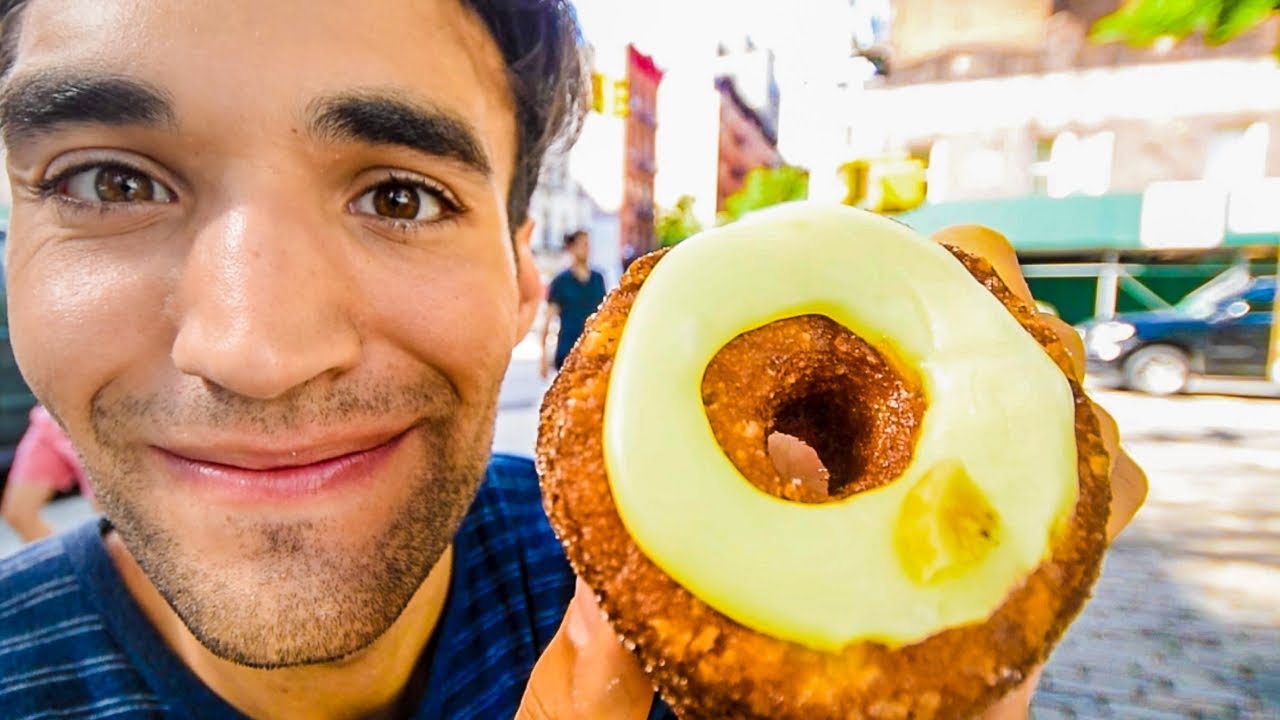 Cheap vs expensive - donut challenge!