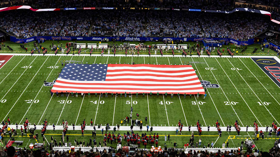 CBS Sports names least favorite CFP team among Miami, Ole Miss, Indiana ...