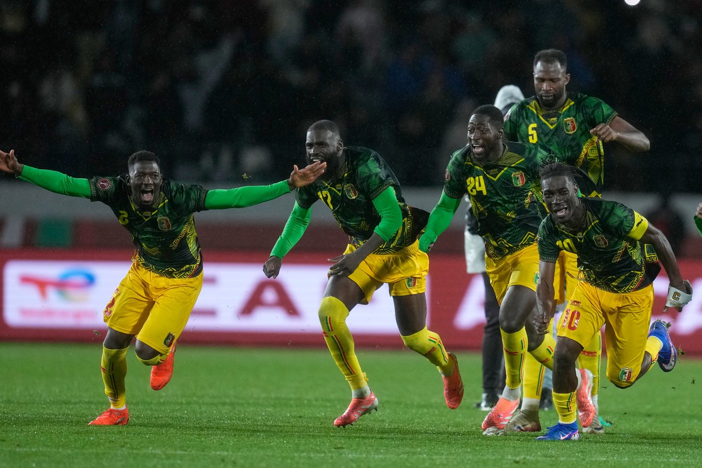 Sadio Mané-inspired Senegal and Mali set up Africa Cup quarterfinal