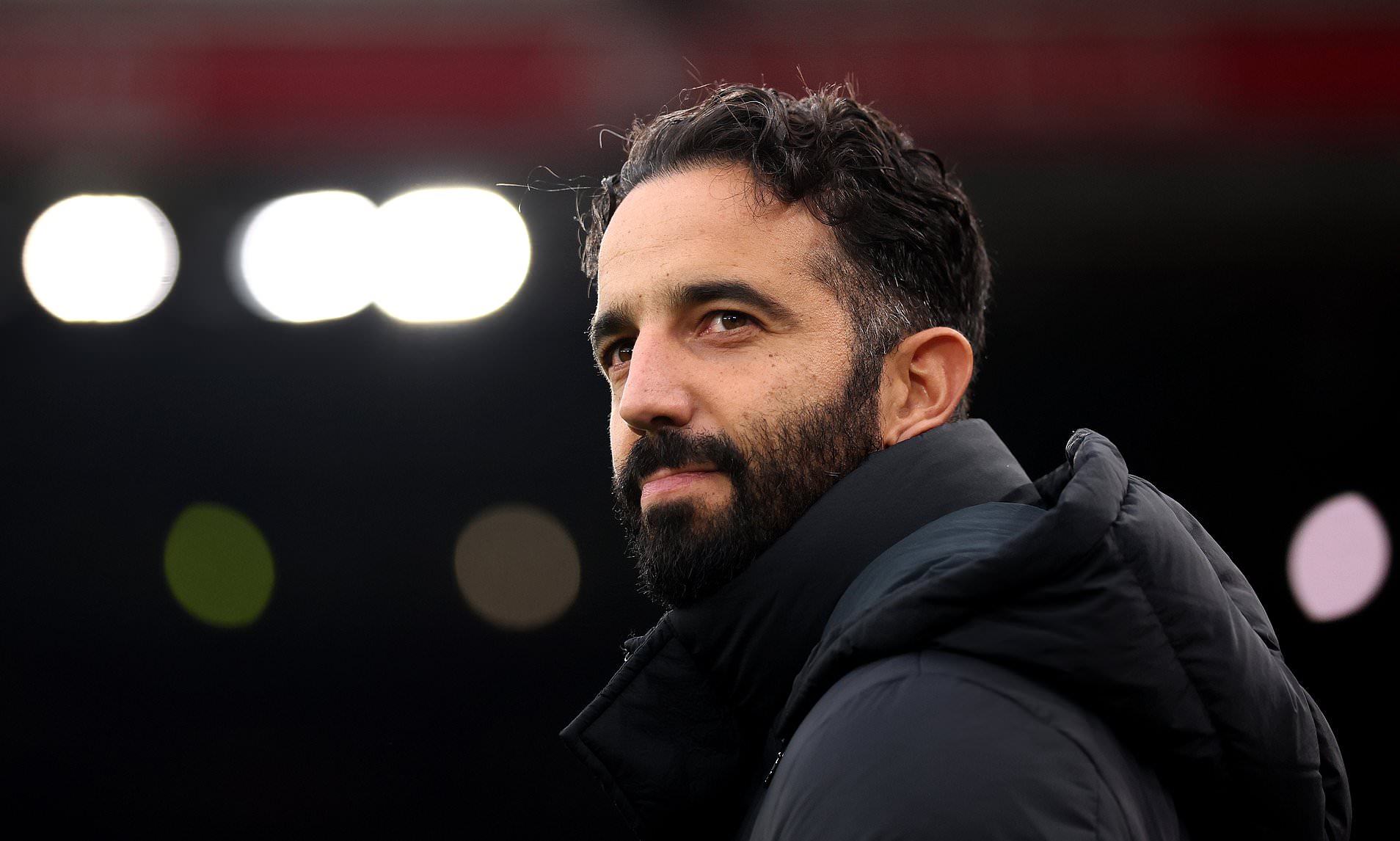 Ruben Amorim hints at clash with hierarchy over Man United's January ...