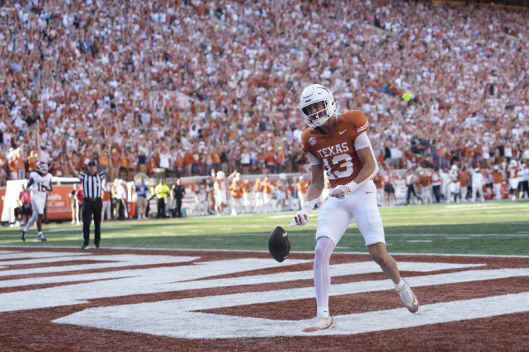 Parker Livingstone on Texas departure: 'Some things are out of my control'