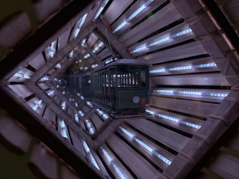 Infinite miniature worlds by Hong Kong artist, Sim Chan, in solo Penang ...