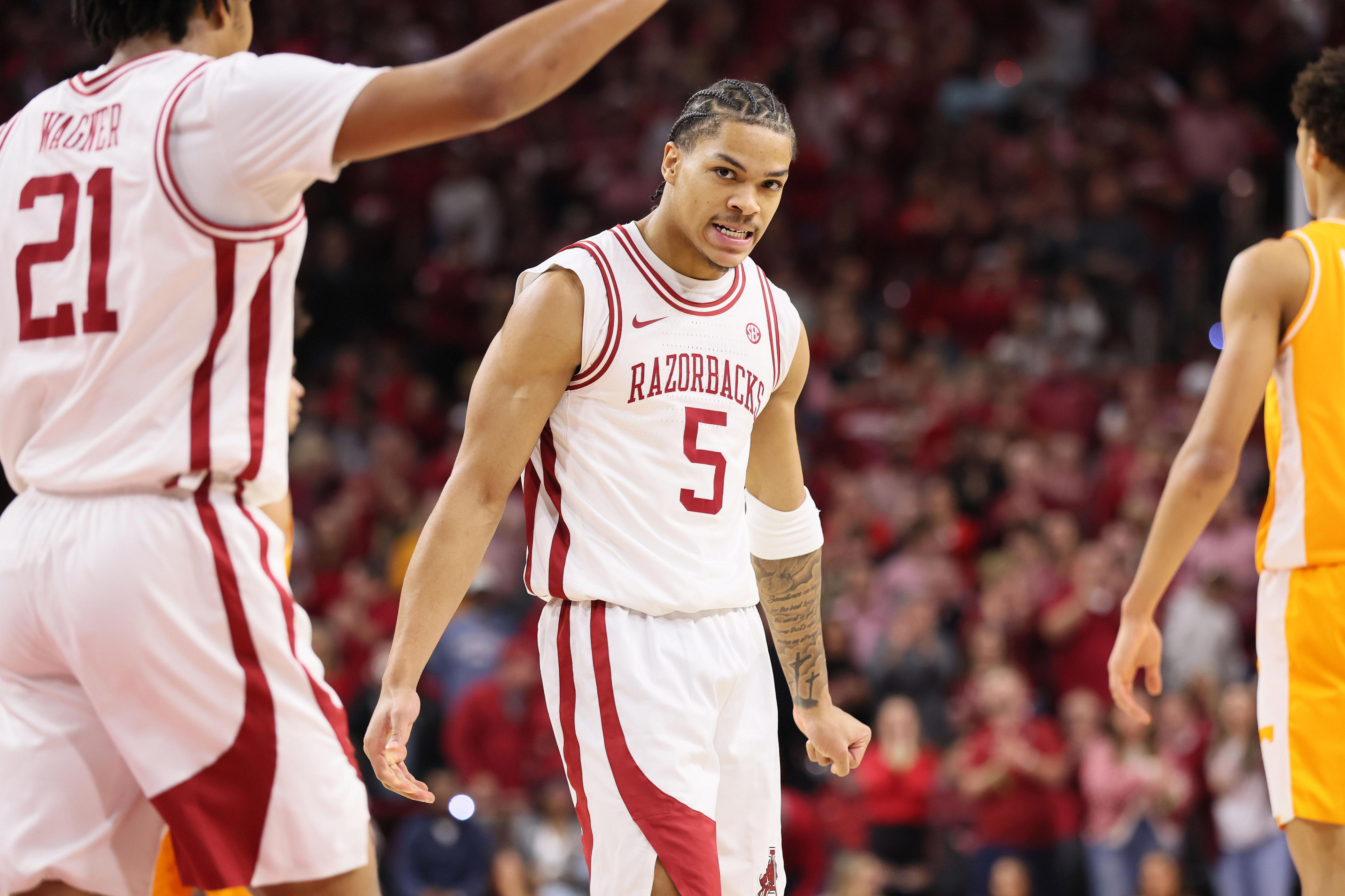 Arkansas basketball vs Tennessee live updates, start time, TV channel ...