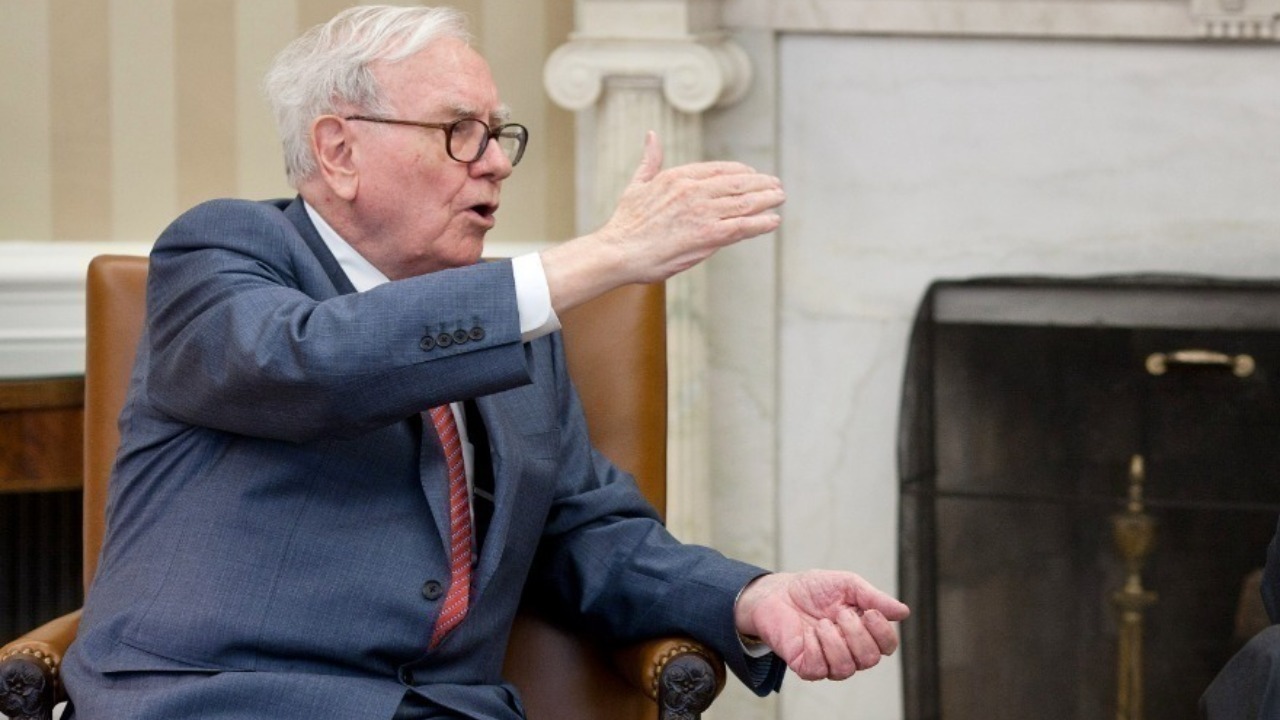 Wall Street repeats Buffett's advice: be decent, buy boring