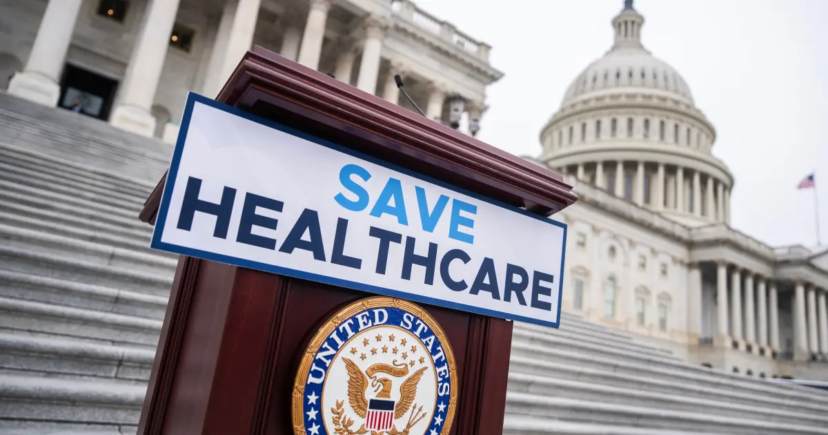 Health Subsidies Expire, Launching Millions of Americans into 2026