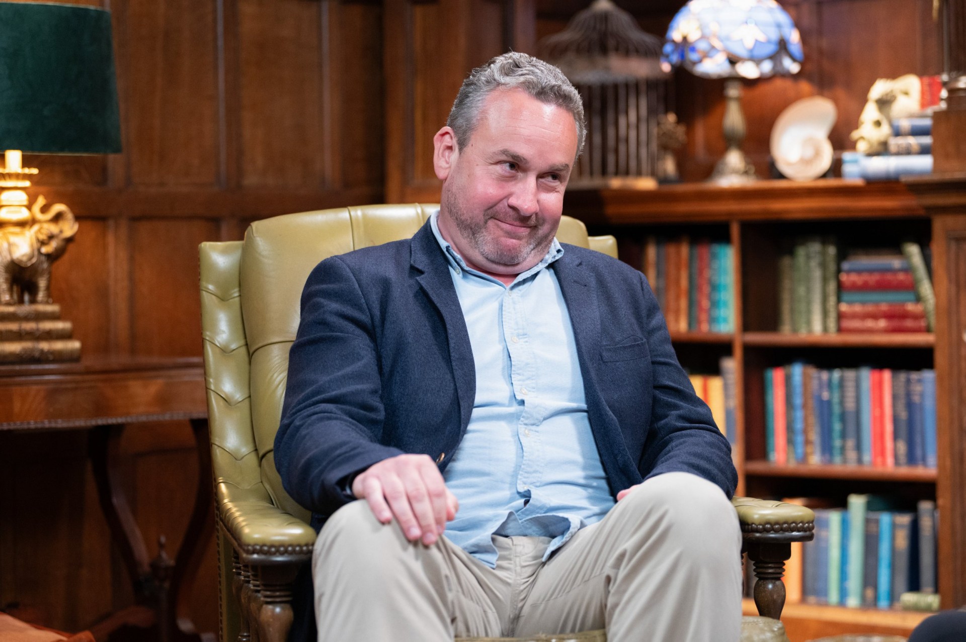 Traitors fans spot error that could change the game