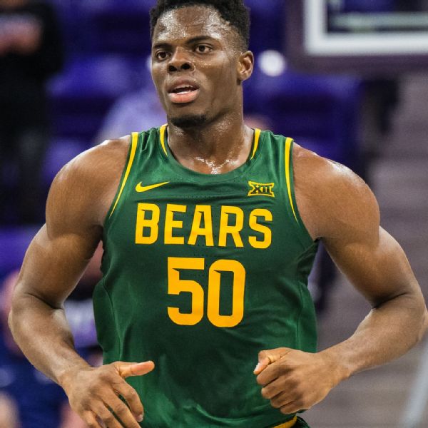 James Nnaji debuts, has 5 points, 4 fouls in Baylor's loss