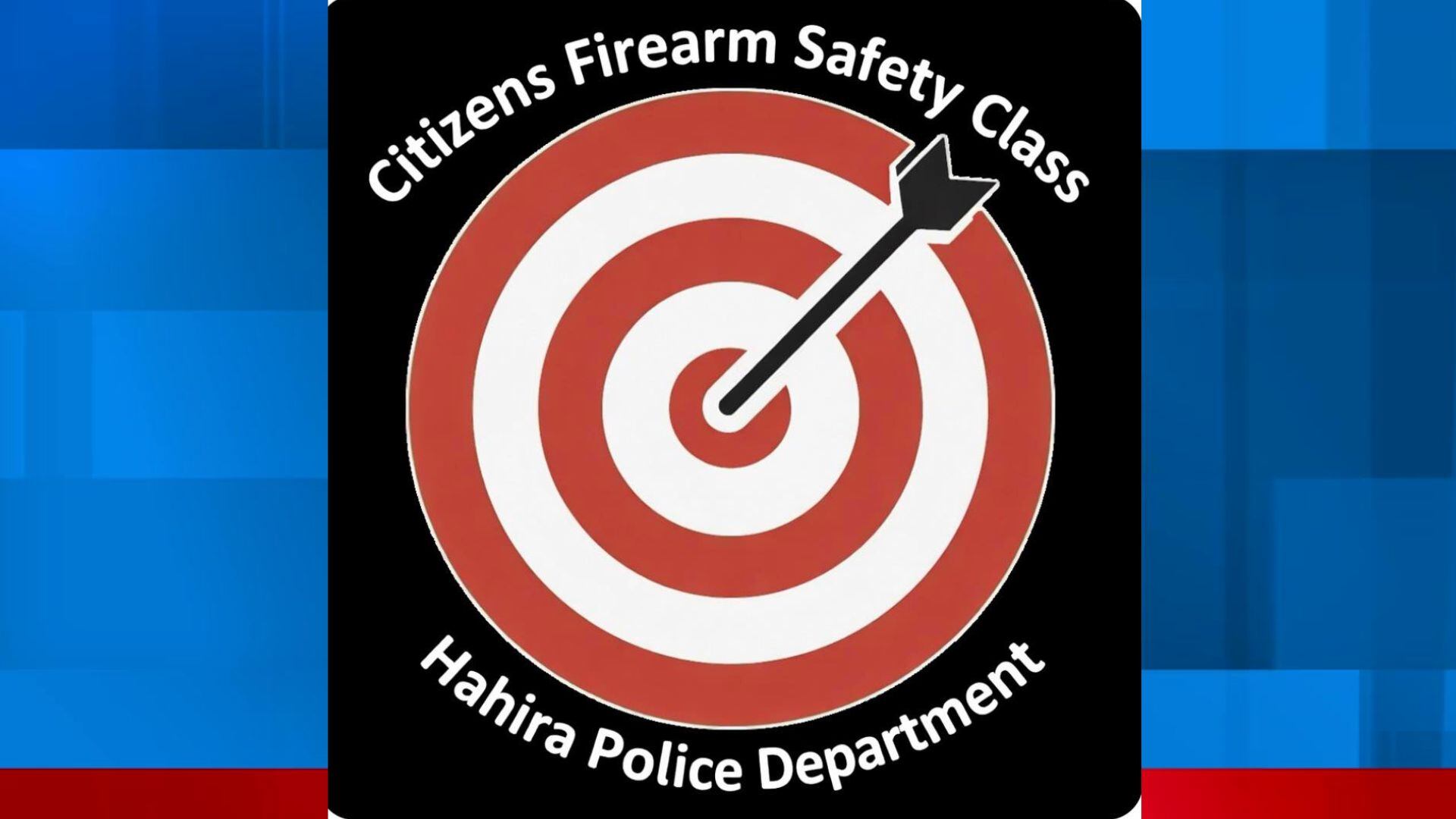 Hahira Police Department to host Citizens Firearm Safety Class