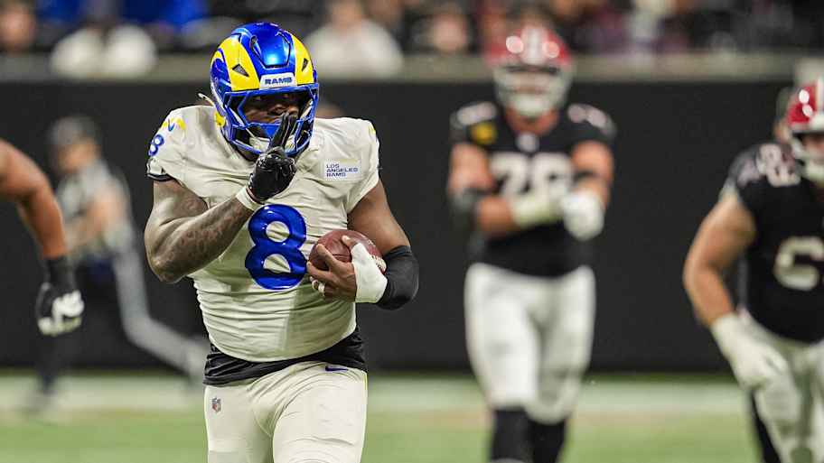 Jared Verse’s peace sign celebration cost him nearly $12,000