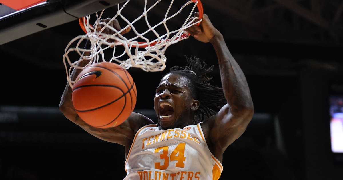 Pregame injury report: Tennessee basketball updates status of Felix ...