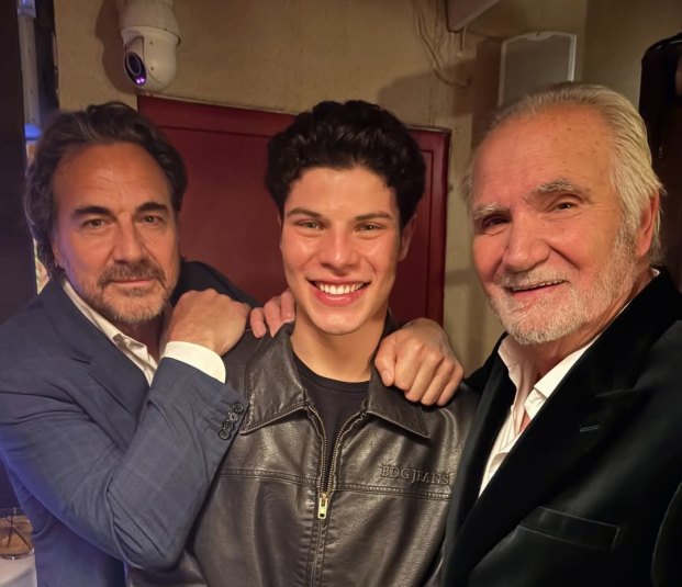 Bold and Beautiful comings and goings: RJ Forrester recast heading home ...