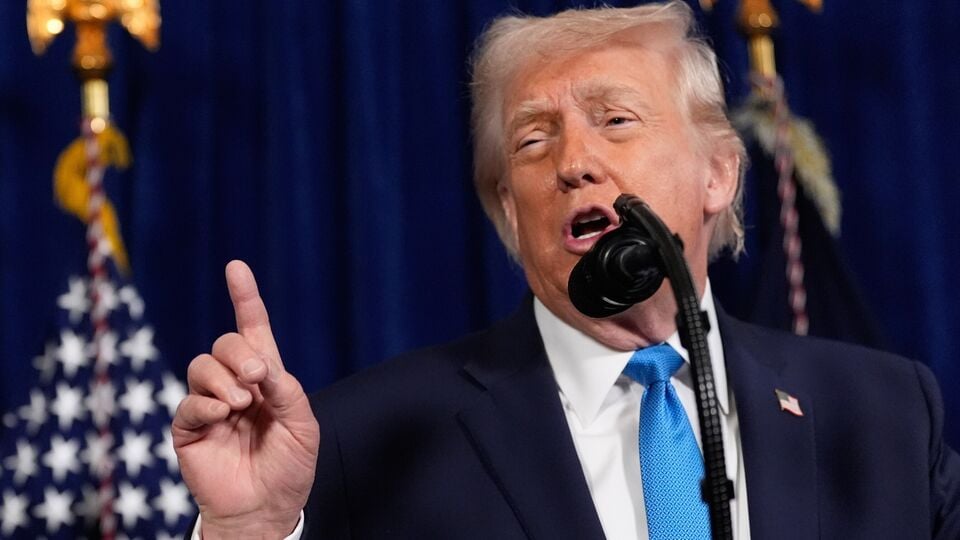 Trump’s address breaks down deadly US raid in Venezuela: Caracas ...