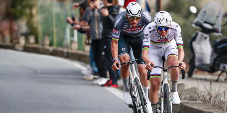 Vincenzo Nibali ziet belangrijk verschil tussen zeges Tadej Pogacar en ...