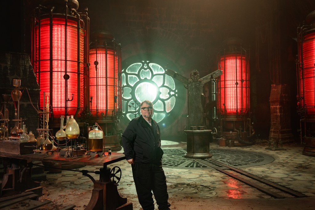 Guillermo del Toro on fulfilling his dream of making ‘Frankenstein ...