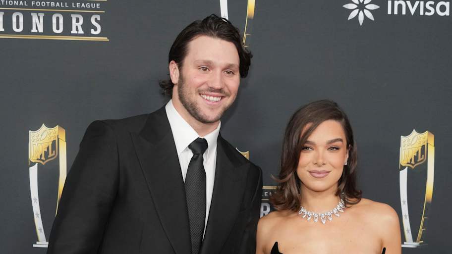 Livvy Dunne, Paul Skenes visit Josh Allen as Bills prepare for regular ...