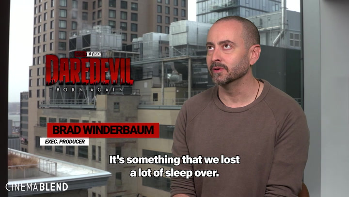 Born Again's showrunner and EPs break down why they killed Foggy