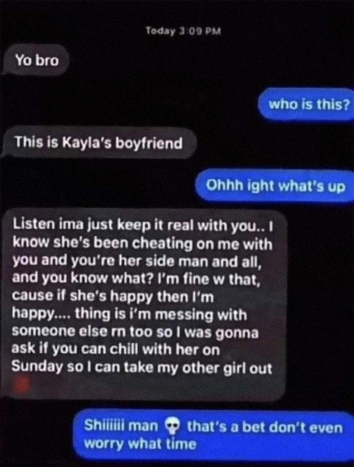 Be very careful with what you say next: 55 funny text messages that ...