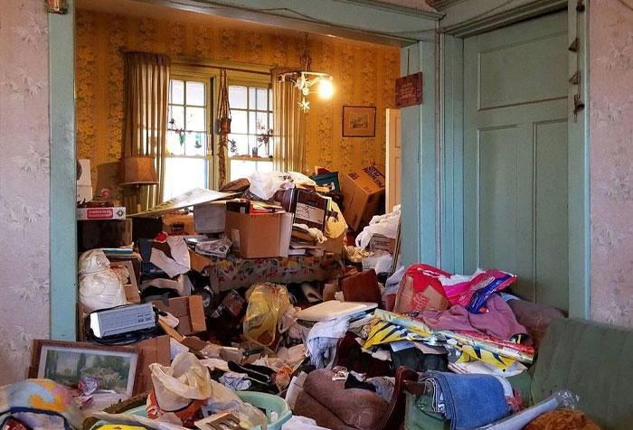 43 creepy things found in “normal” people’s homes
