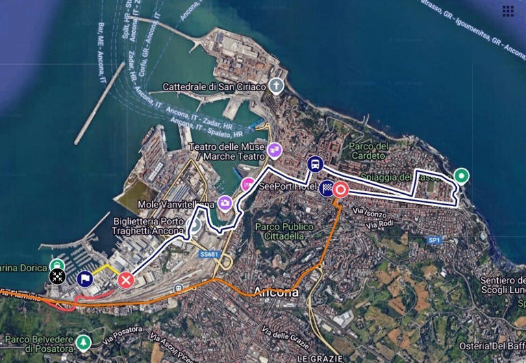 Marche, Milano, Cortina: domenica e lunedì 150 tedofori in strada, ecco ...