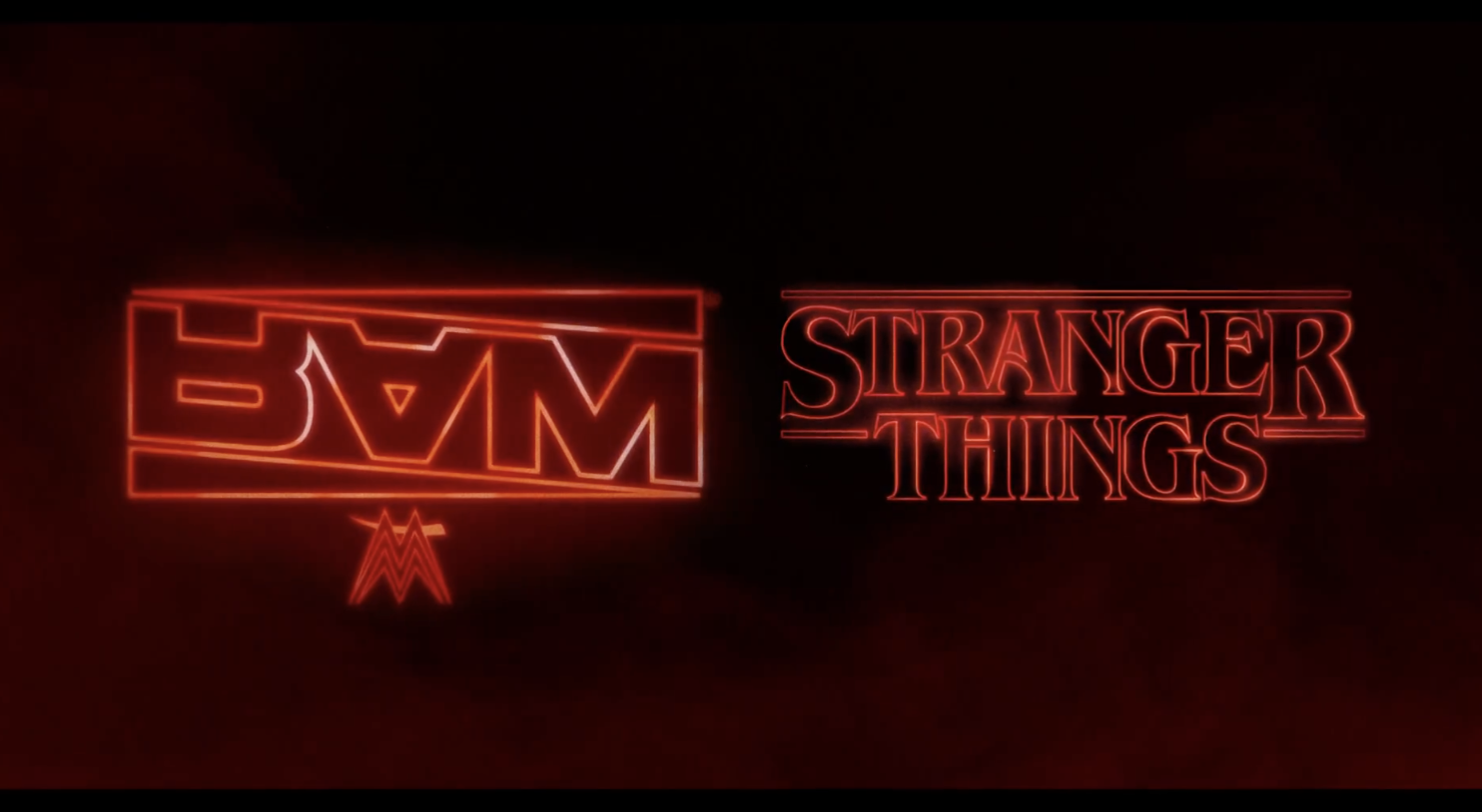 WWE makes huge Stranger Things announcement
