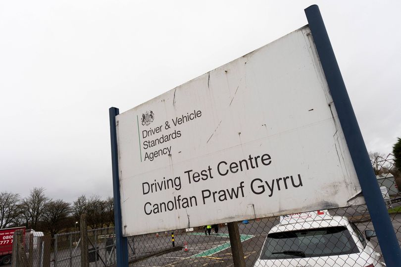 Learner drivers making lives hell for people in Welsh village