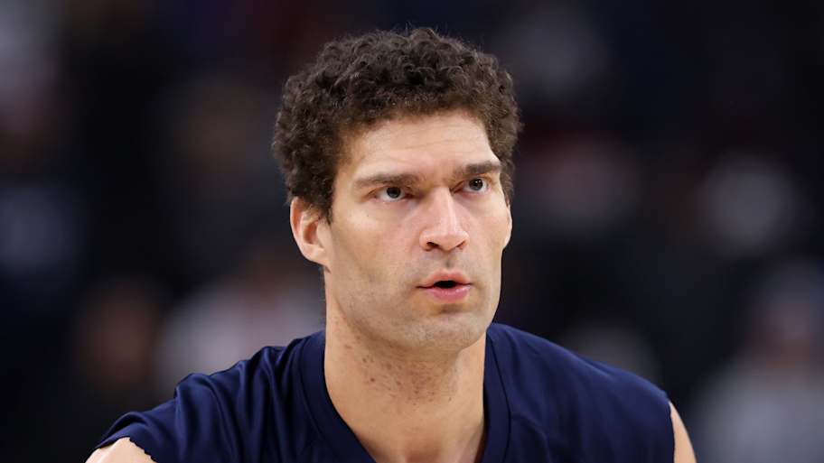 Brook Lopez's Clippers fluke evaporated faster than the speed of light
