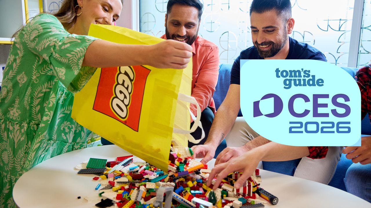 Lego at CES 2026: How to watch Lego's first-ever CES keynote and what ...