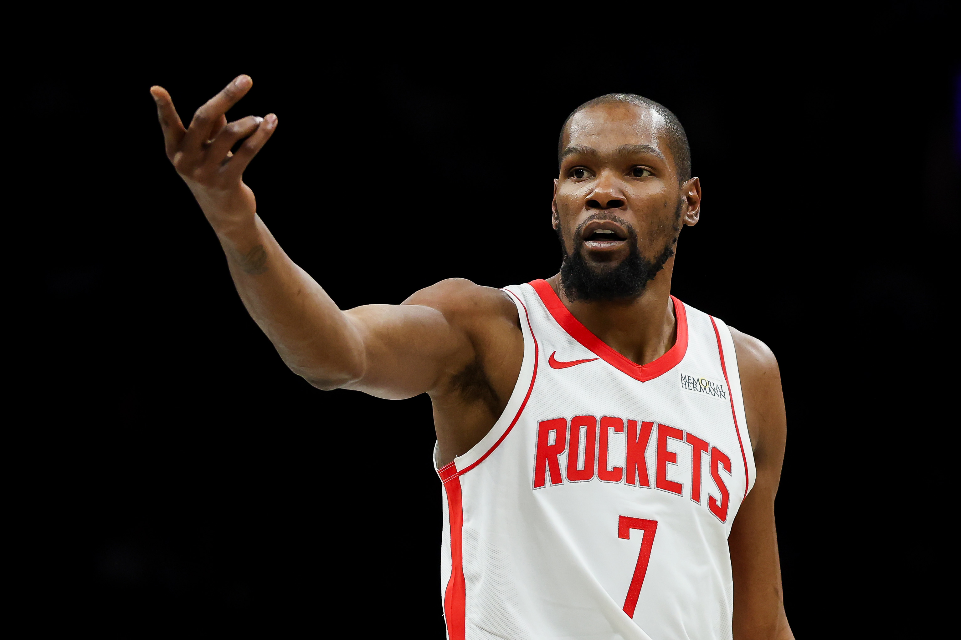 Kevin Durant says the quiet part out loud about 'Ring Culture'