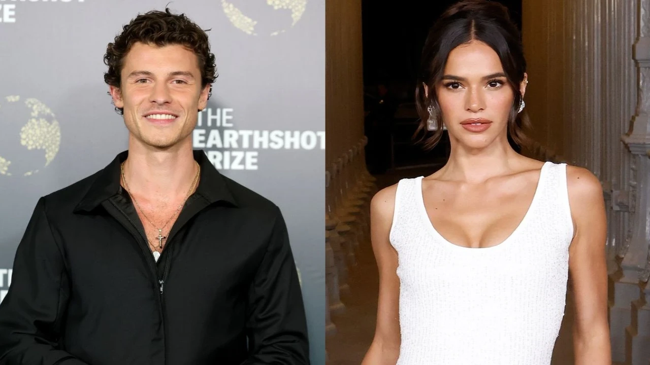 Shawn Mendes reaffirms Bruna Marquezine relationship with steamy Brazil ...