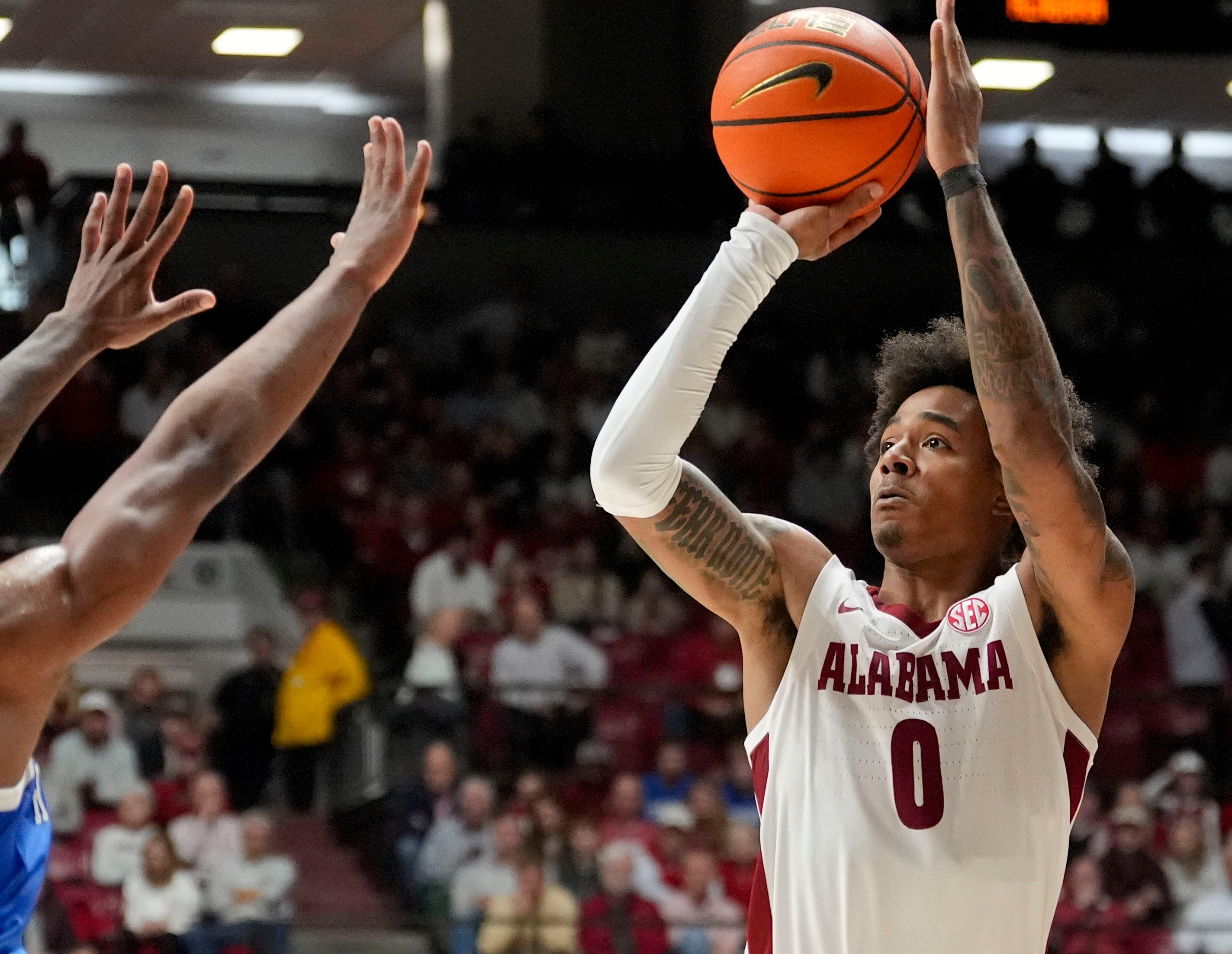 Alabama basketball projected as Final Four candidate in latest bracketology