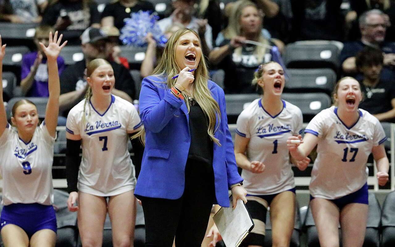 O'Connor's Jaylyn Tuiasosopo headlines 2025 Express-News All-Area ...