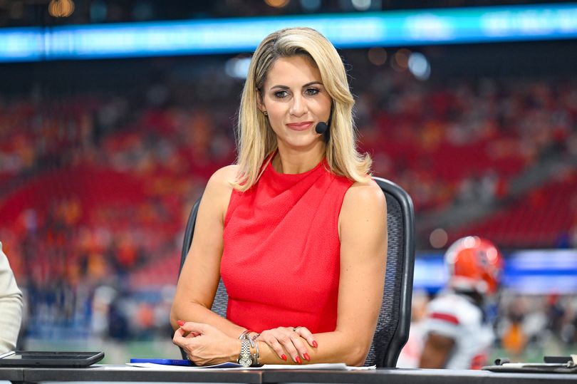 Charissa Thompson shares admiration for Laura Rutledge as ESPN star ...