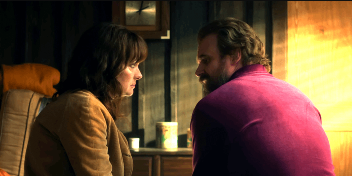 Um, what's the meaning behind the Montauk Easter egg in the 'Stranger ...