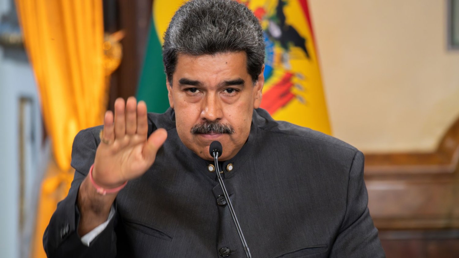 Polska prawica w amoku po obaleniu Maduro. "Zobacz, Tusk, jak kończą ...