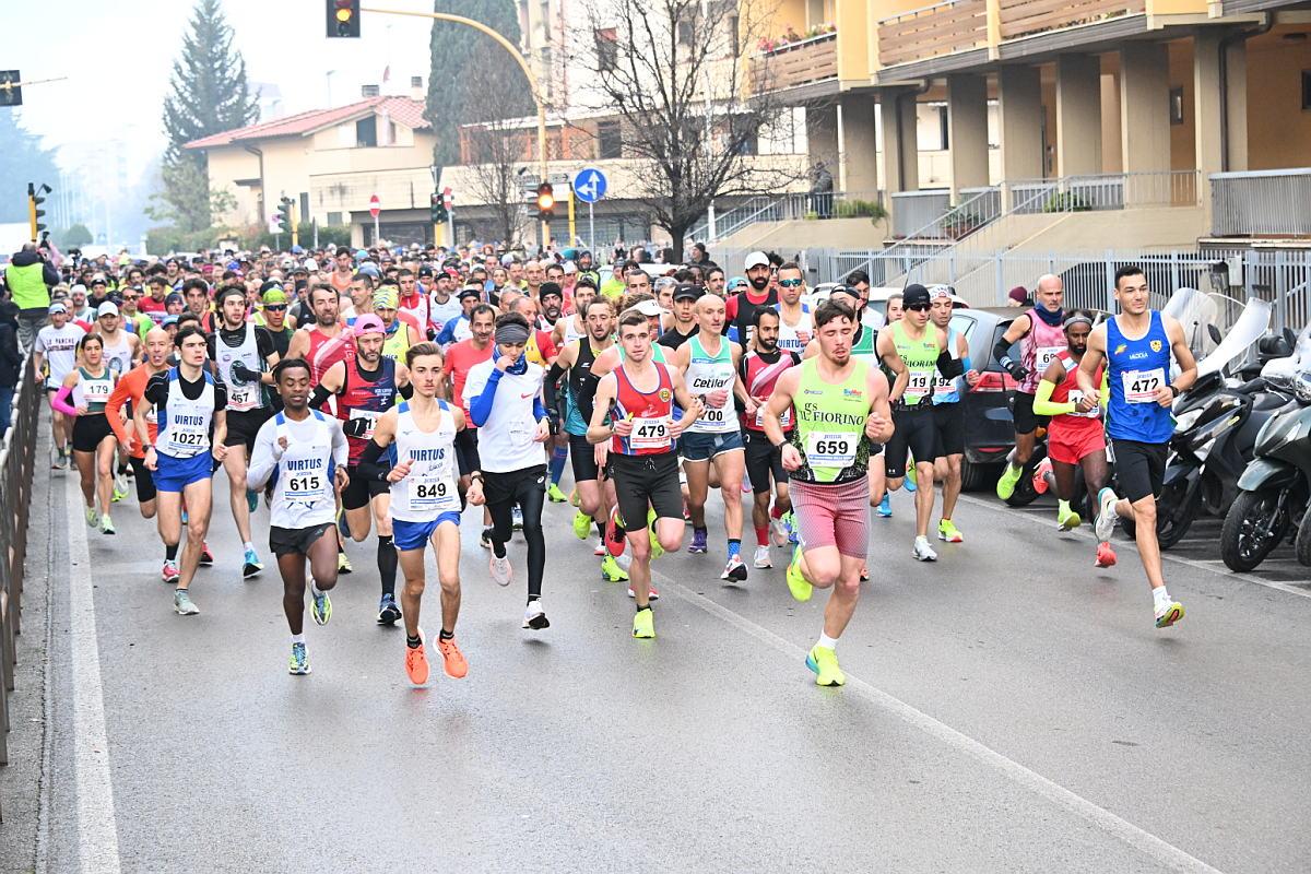 All’Isolotto torna la maratonina della Befana