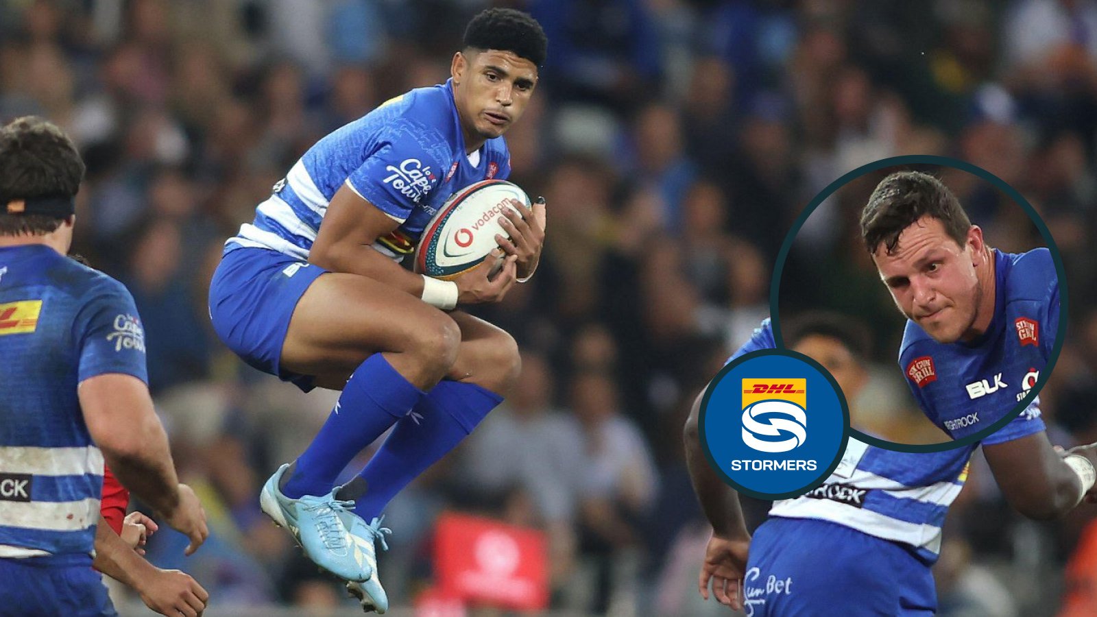 Stormers player ratings: Springboks playmakers kept in check while ...