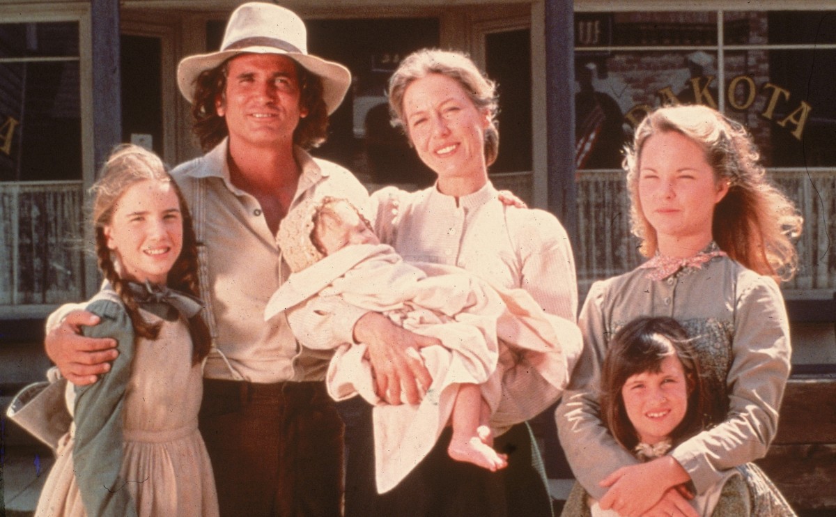 Melissa Gilbert issues bold response to 'Little House on the Prairie ...