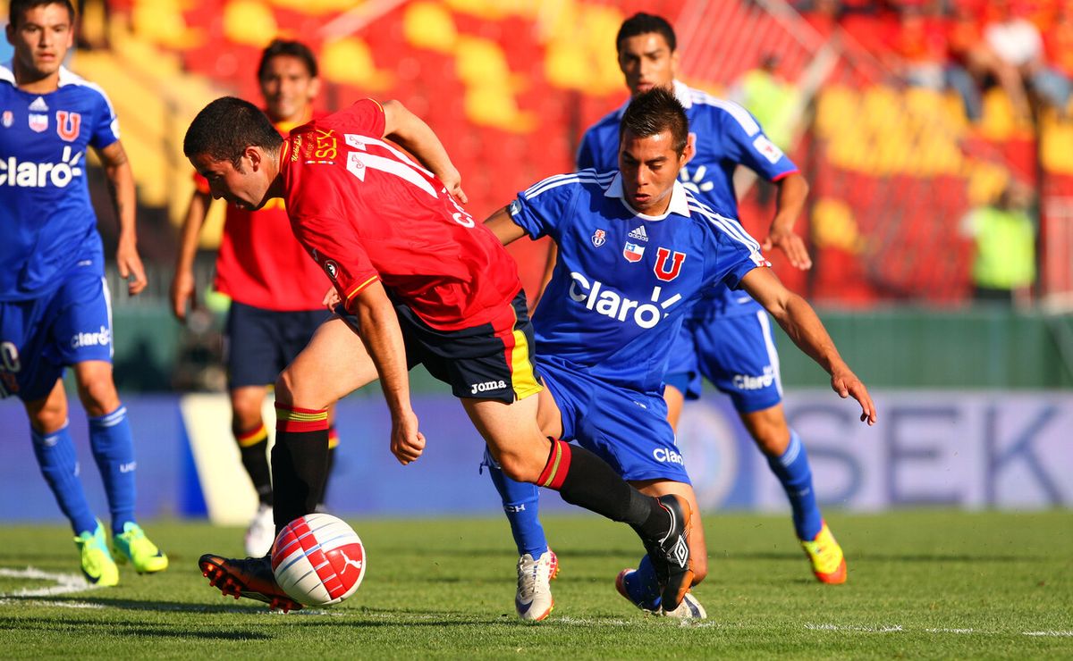 Una espera de 14 años: Universidad de Chile da el golpe y oficializa el ...