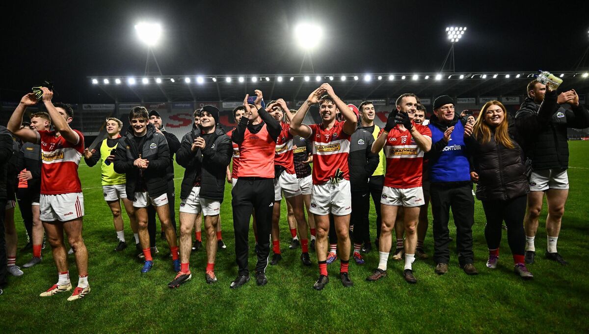 Paul Geaney drags defiant Dingle over the line in epic extra-time ...