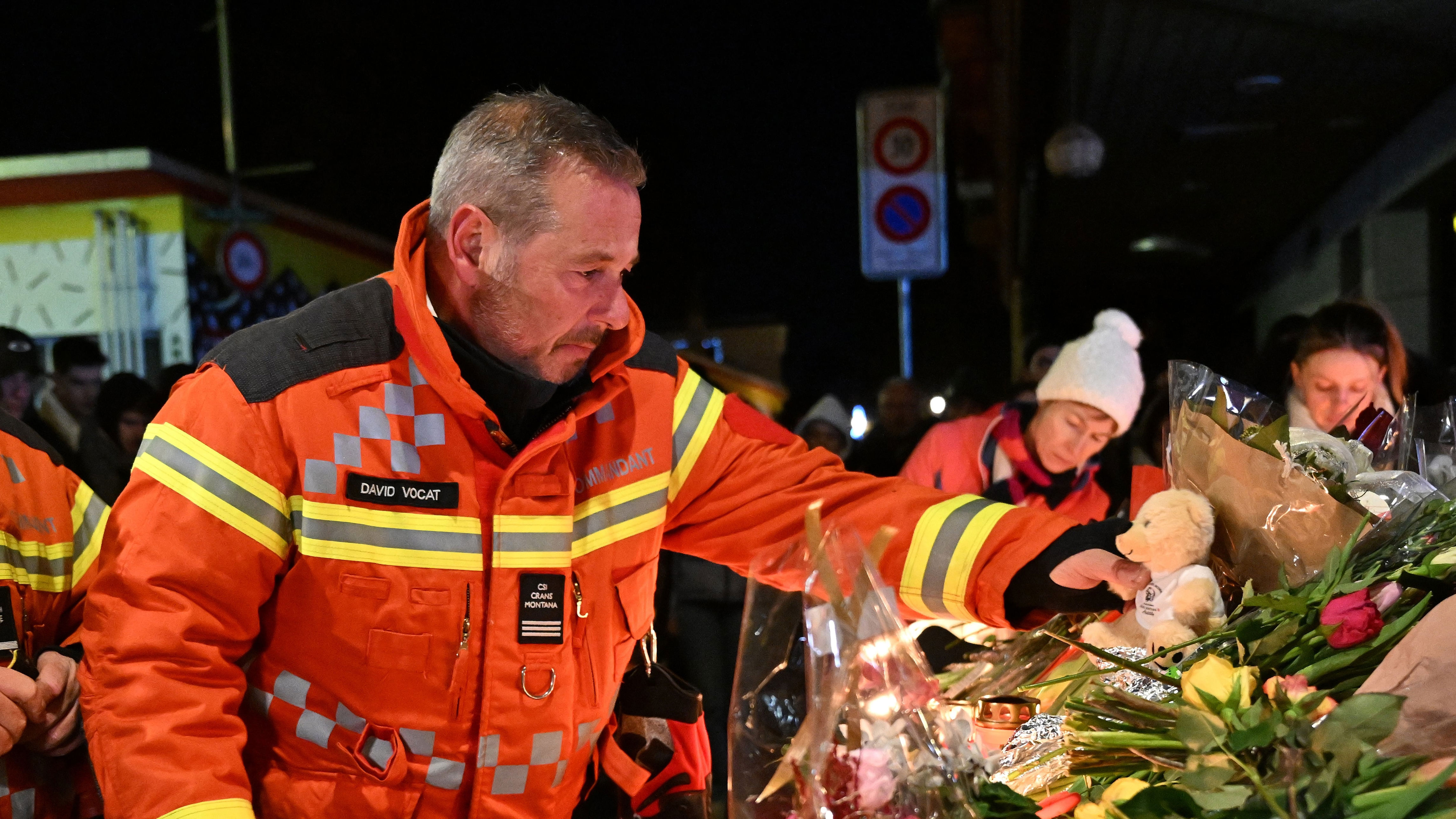 Bar managers under investigation in deadly Swiss fire