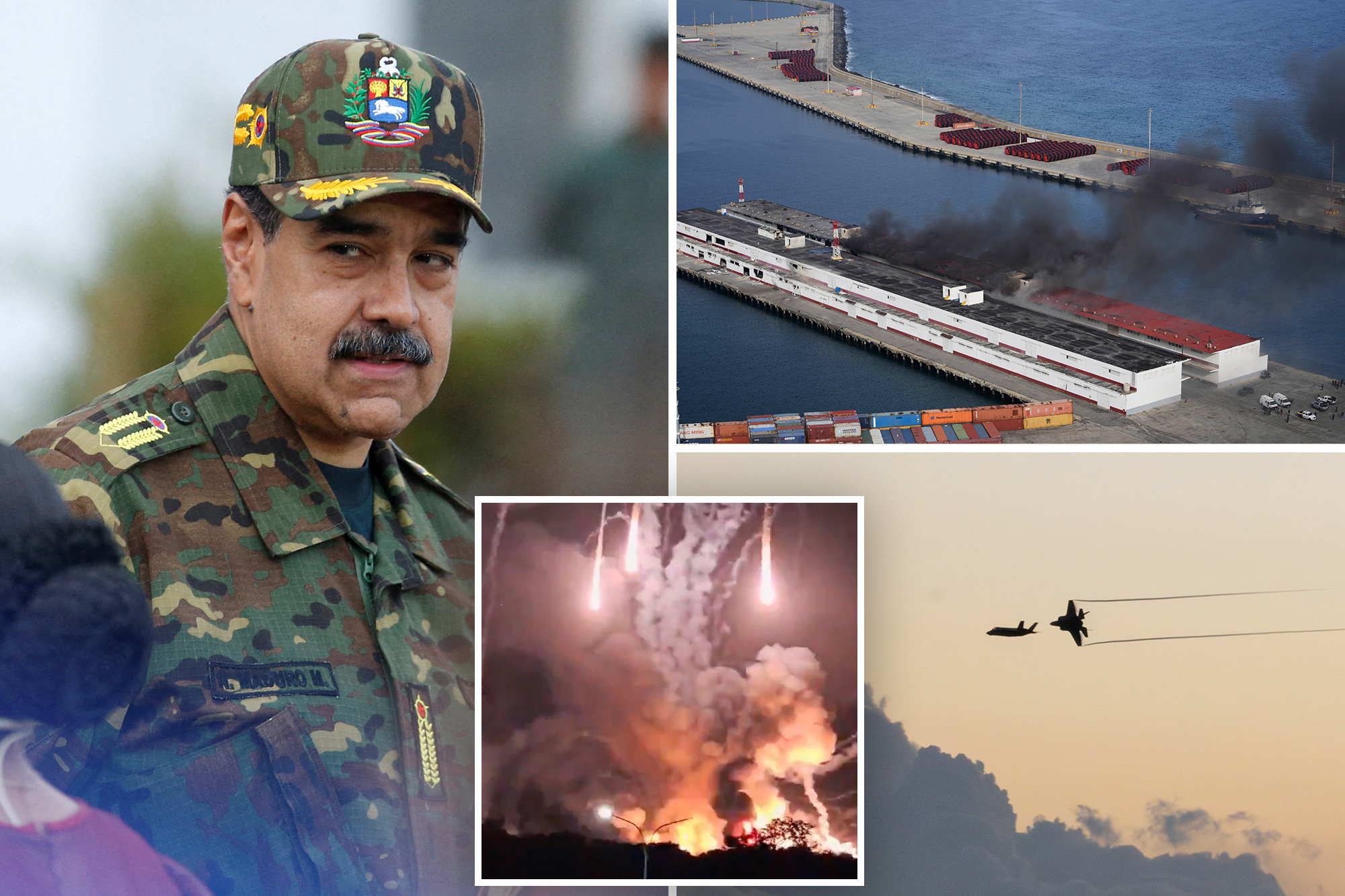 Inside Operation Absolute Resolve: How US forces captured Venezuela’s ...
