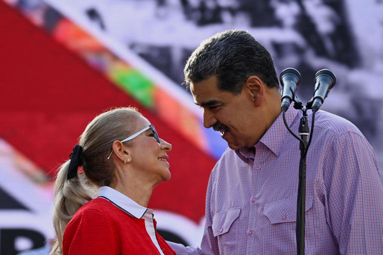 Who is Cilia Flores? Nicolás Maduro’s wife named in US indictment