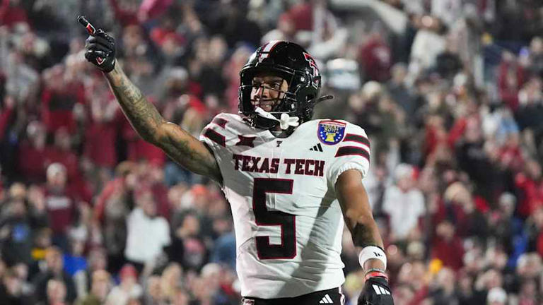 Latest update on Caleb Douglas, Cam Coleman, and Texas Tech's future at ...
