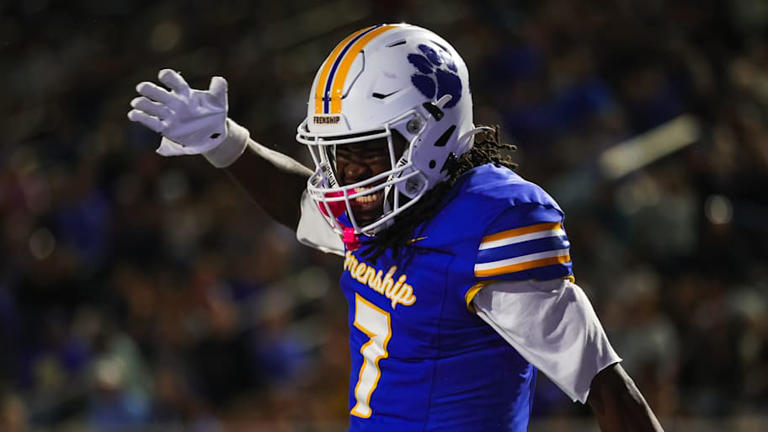 Latest update on Caleb Douglas, Cam Coleman, and Texas Tech's future at ...