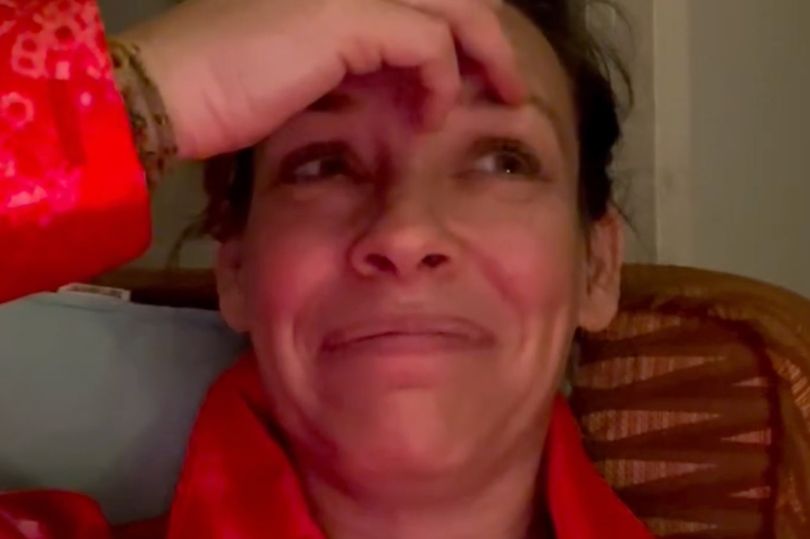 Reclusive Lost star reveals she has 'brain damage' following traumatic ...