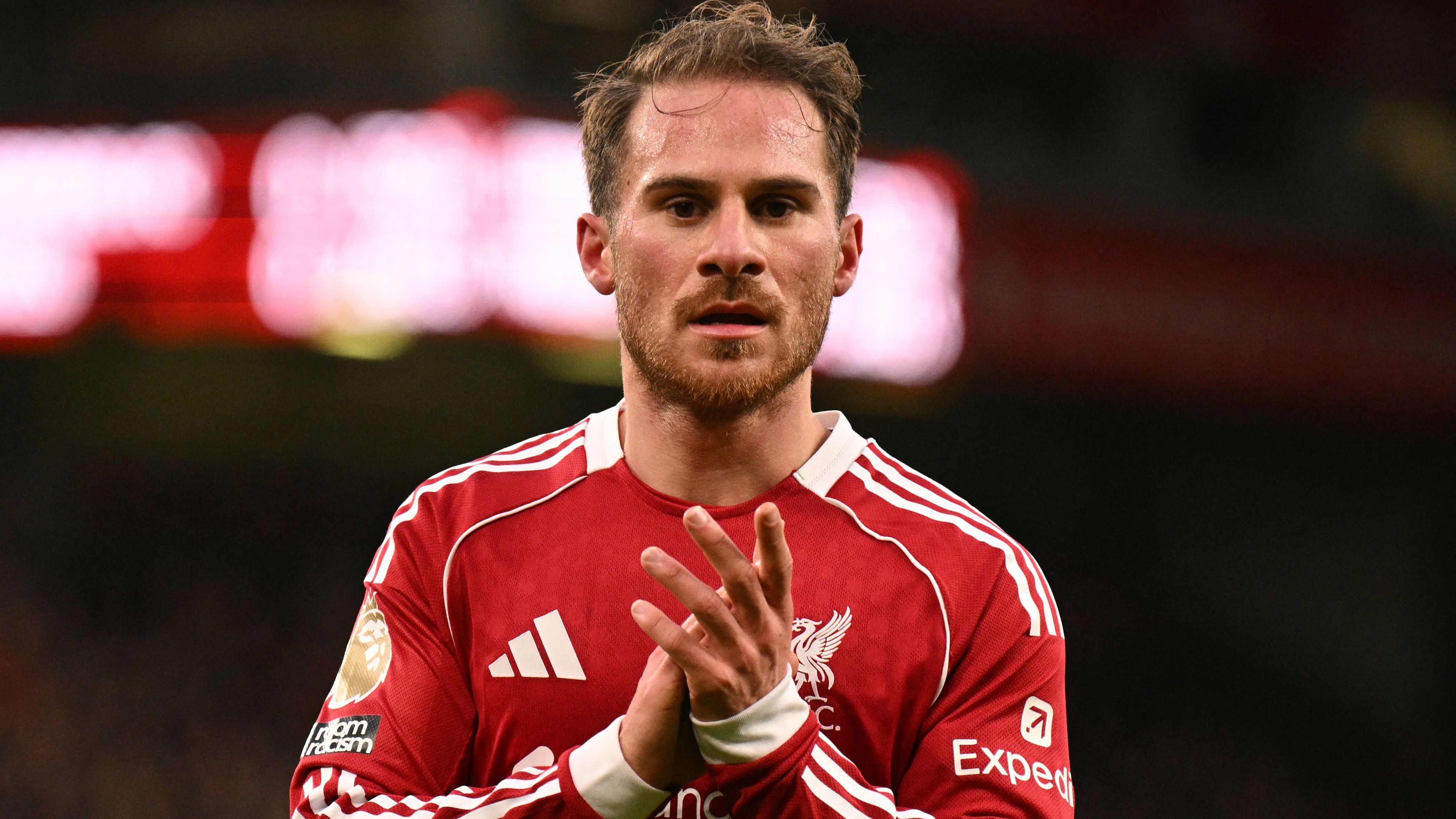 'It hurts' - Alexis Mac Allister opens up on Liverpool frustrations and ...